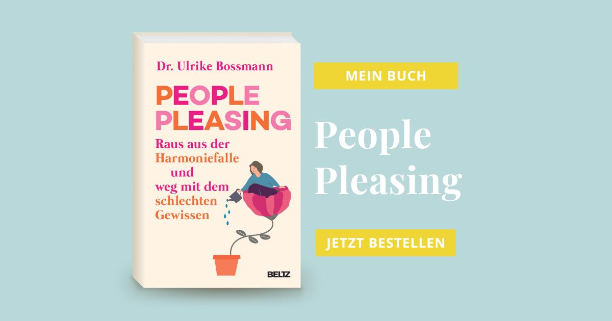 People Pleasing Buch - soulsweet